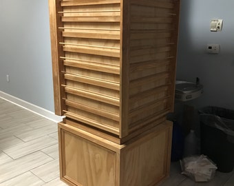 Nail polish rack | Etsy