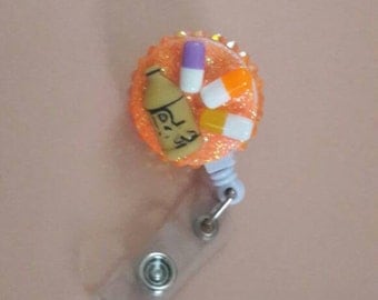 Pharmacy tech badge | Etsy