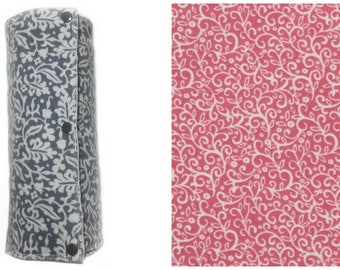 Un-Paper Towel Sewing Tutorial Pattern Reusable Paper Towels