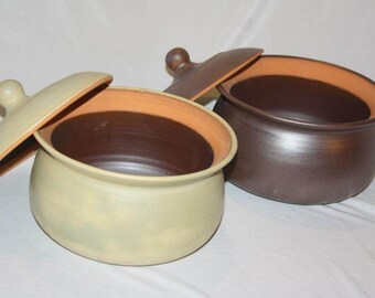 Clay cooking pot | Etsy