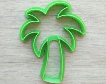 Palm tree cookies | Etsy
