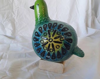 Bitossi bird | Etsy