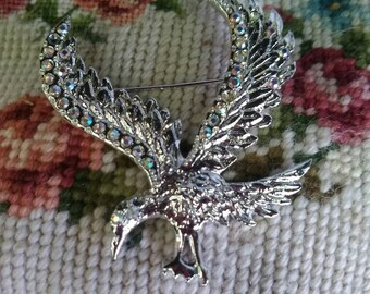 Eagles rhinestone | Etsy
