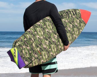 Surfboard sock | Etsy