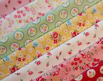 Lecien fabric | Etsy