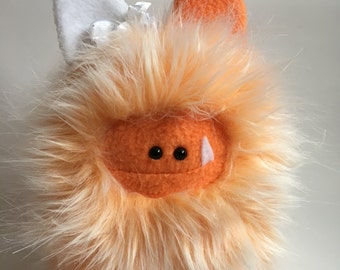 Monster fur | Etsy