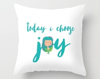 Inspirational pillow | Etsy