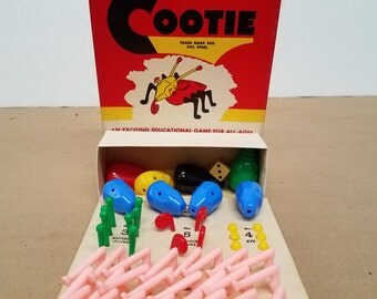 Cootie | Etsy