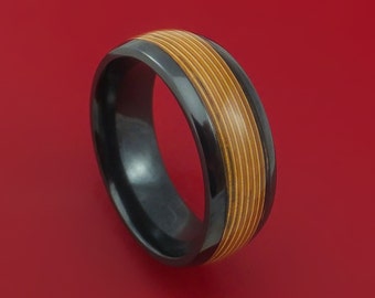 Guitar string ring | Etsy