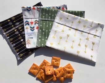 Reusable Handmade Products by DingandKennie on Etsy