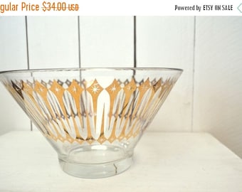 Unique vintage punch bowl related items | Etsy