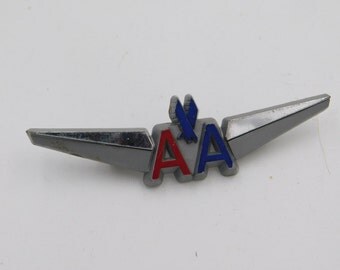Airline pin | Etsy