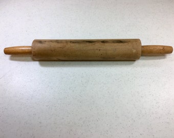 Long rolling pin | Etsy