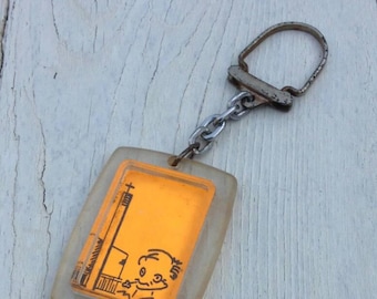 Vintage Keychains & Lanyards | Etsy