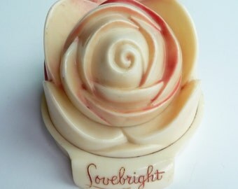 Celluloid box | Etsy