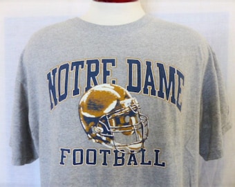 Notre dame logo | Etsy