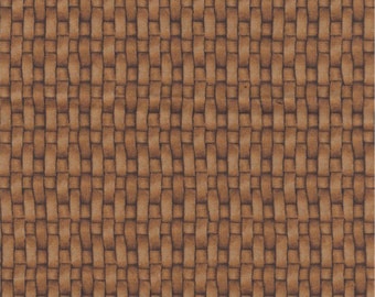 Basket weave fabric | Etsy