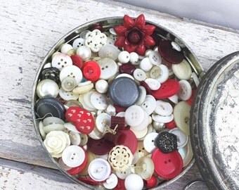 Tin can crafts | Etsy