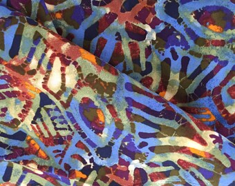 Rust colored fabric | Etsy