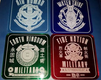 Fire nation | Etsy