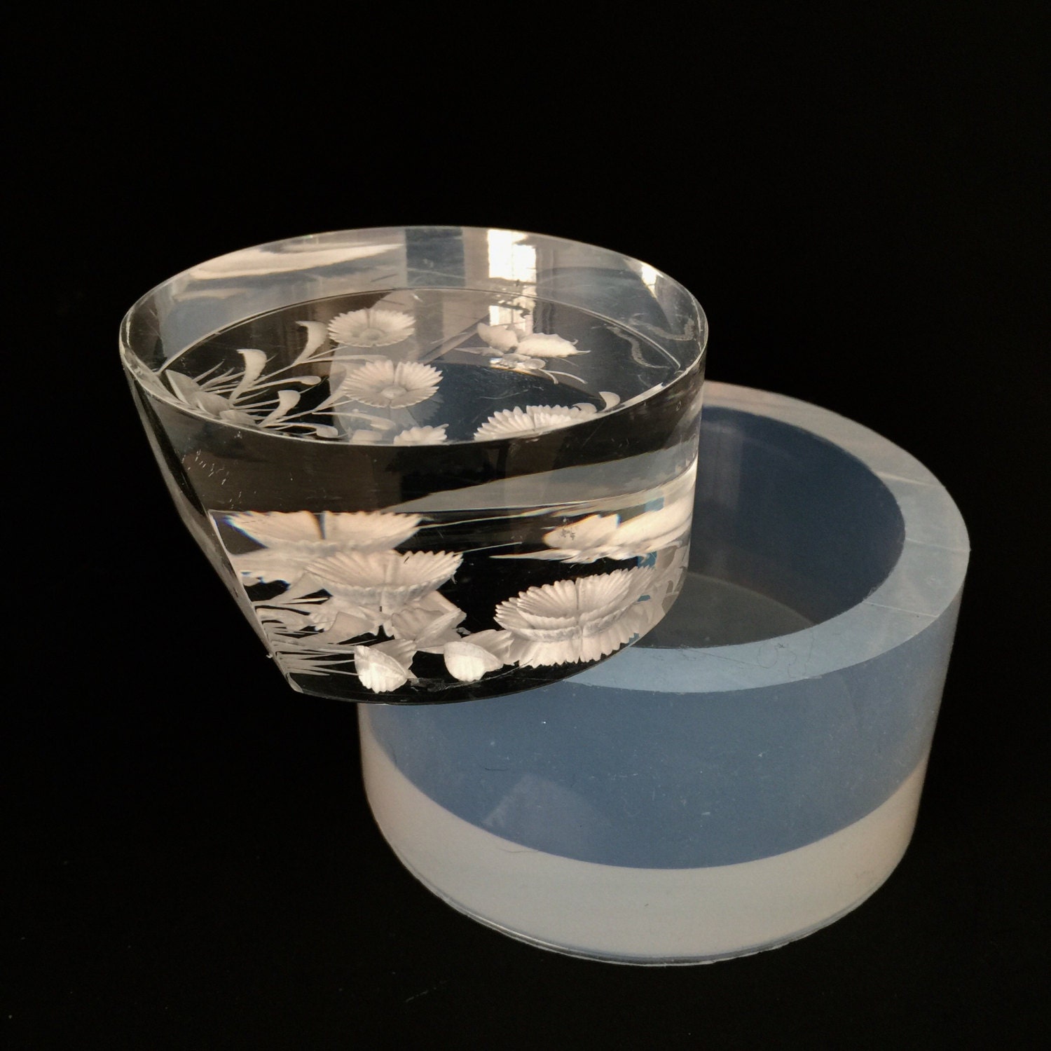 Clear Silicone Large Molds Home Decor Paperweights Create