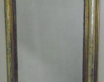 Gold gilt mirror | Etsy