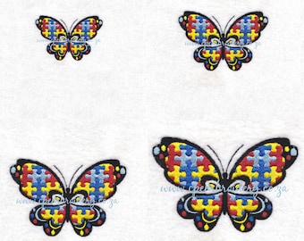 Autism butterfly | Etsy