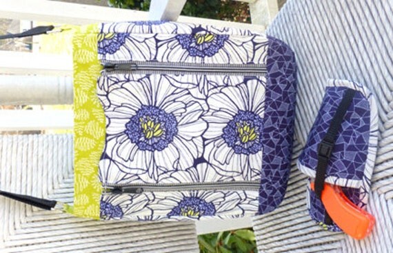 The Guardian Concealed Carry Handbag Paper Sewing Pattern