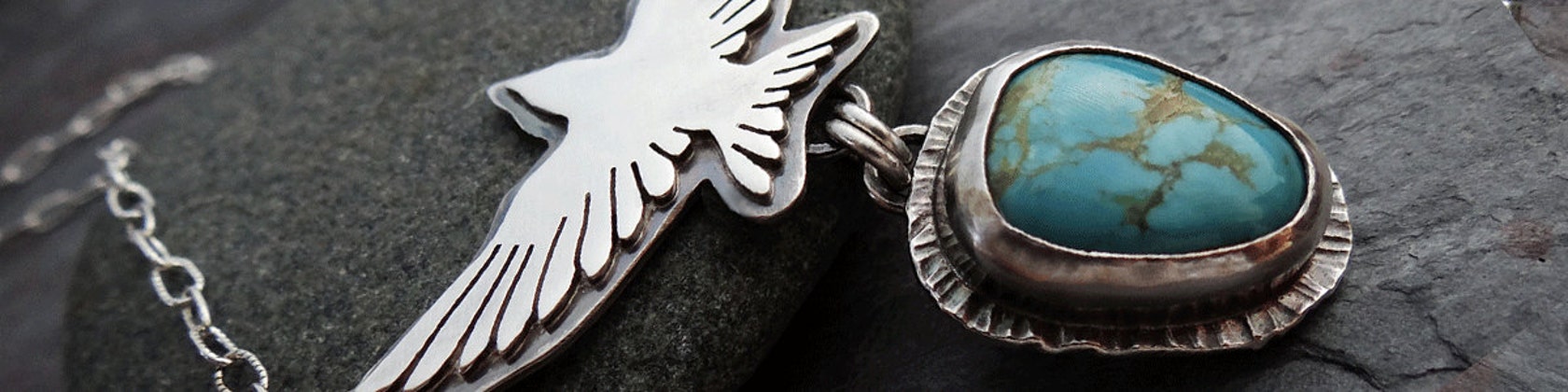 Earthy Modern Handcrafted Jewelry by LostSparrowJewelry on Etsy