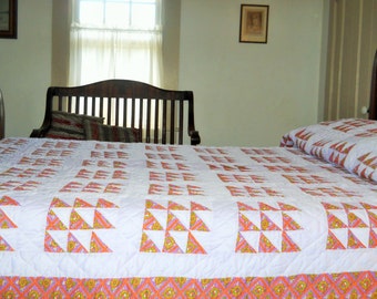 From Georgia. Philadelphia Pavement Quilt. by FondRecollections