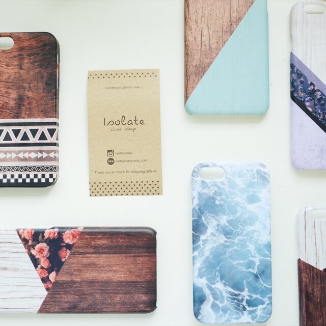 unique case for iPhone by Isolate by IsolateCase on Etsy