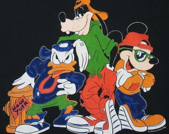 Hip hop mickey mouse | Etsy