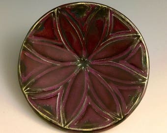 One of a kind functional art pottery by NorthWindPottery on Etsy