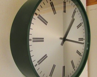 1980s Citizen Vintage Clock