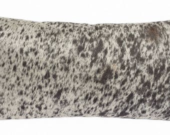 Cowhide pillow | Etsy