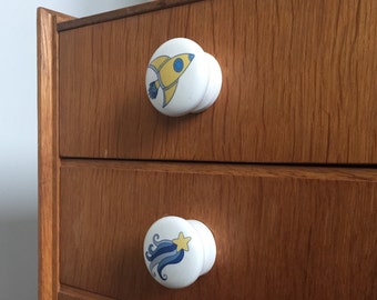Drawer knobs | Etsy