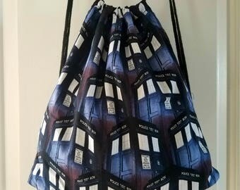 Doctor who backpack | Etsy