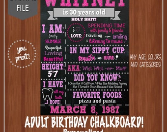 Funny 40th birthday | Etsy