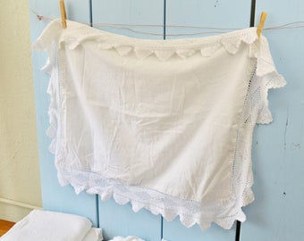 Crochet pillow sham | Etsy