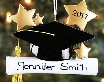 Graduation ornament | Etsy