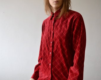 Diagonal plaid | Etsy