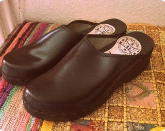 Swedish clogs | Etsy