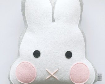 Kawaii bunny plush | Etsy