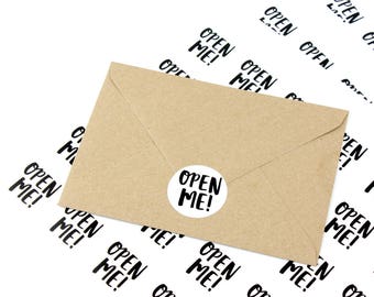 Packaging stickers | Etsy