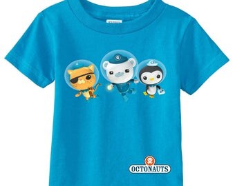 Octonauts | Etsy