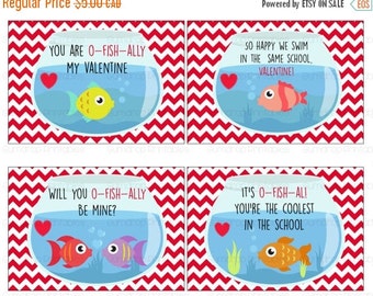 Fish valentine | Etsy