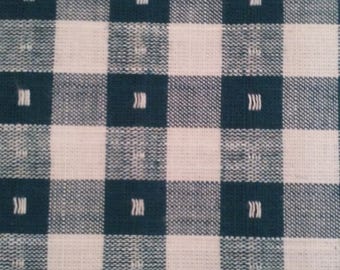 Checkerboard fabric | Etsy