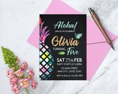 Luau Hawaiian Party Ideas | Catch My Party