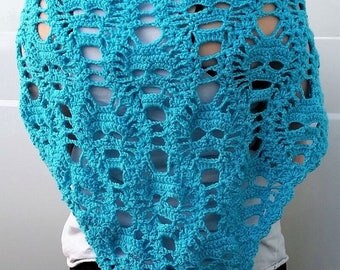 Lost souls shawl | Etsy