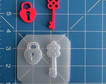 Key molds | Etsy